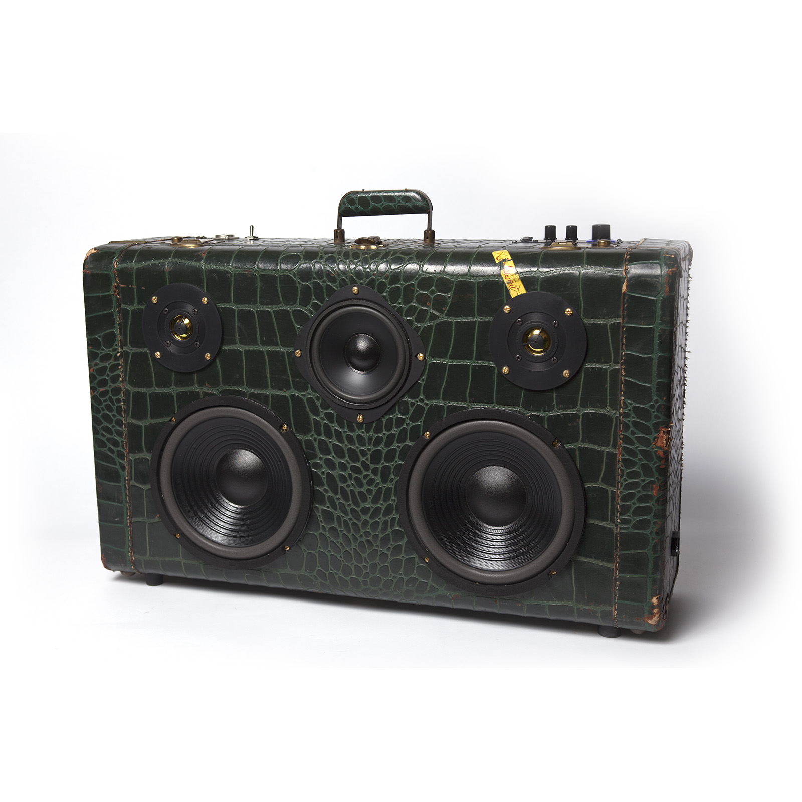 Oscar - The HiFi Case