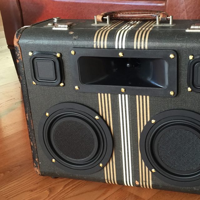 Marauder - The HiFi Case