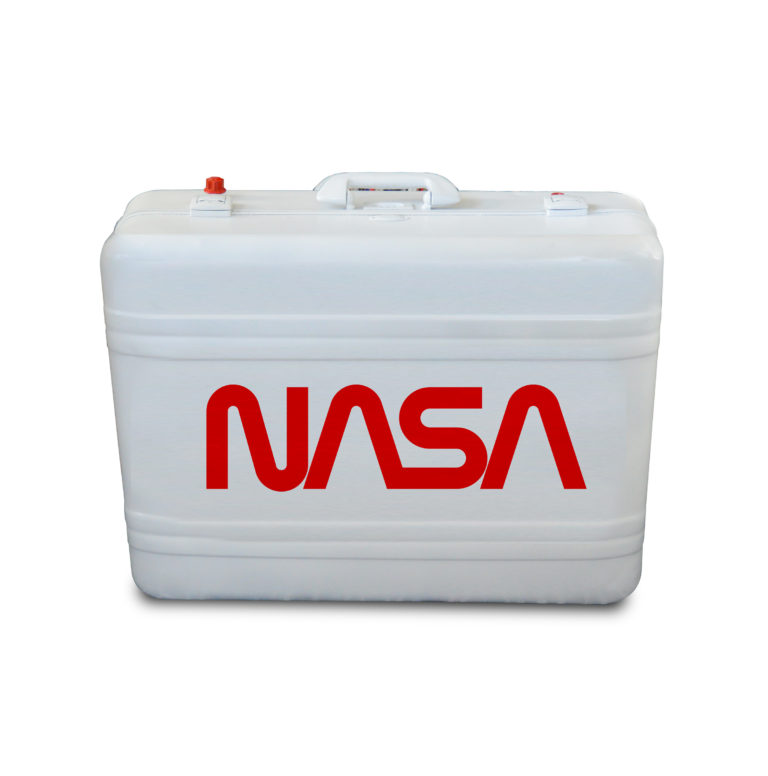 Modern Walnut Boombox - The HiFi Case