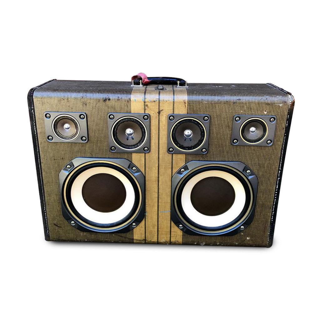 Defender - The HiFi Case