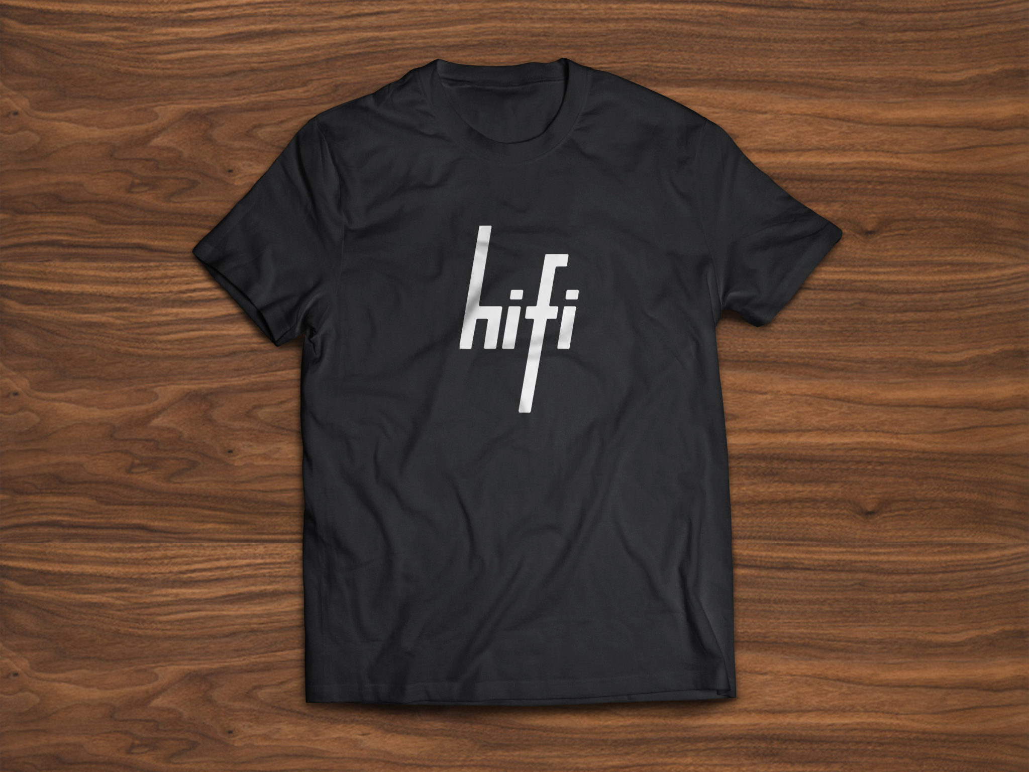 HiFi 2020 T-Shirt - The HiFi Case